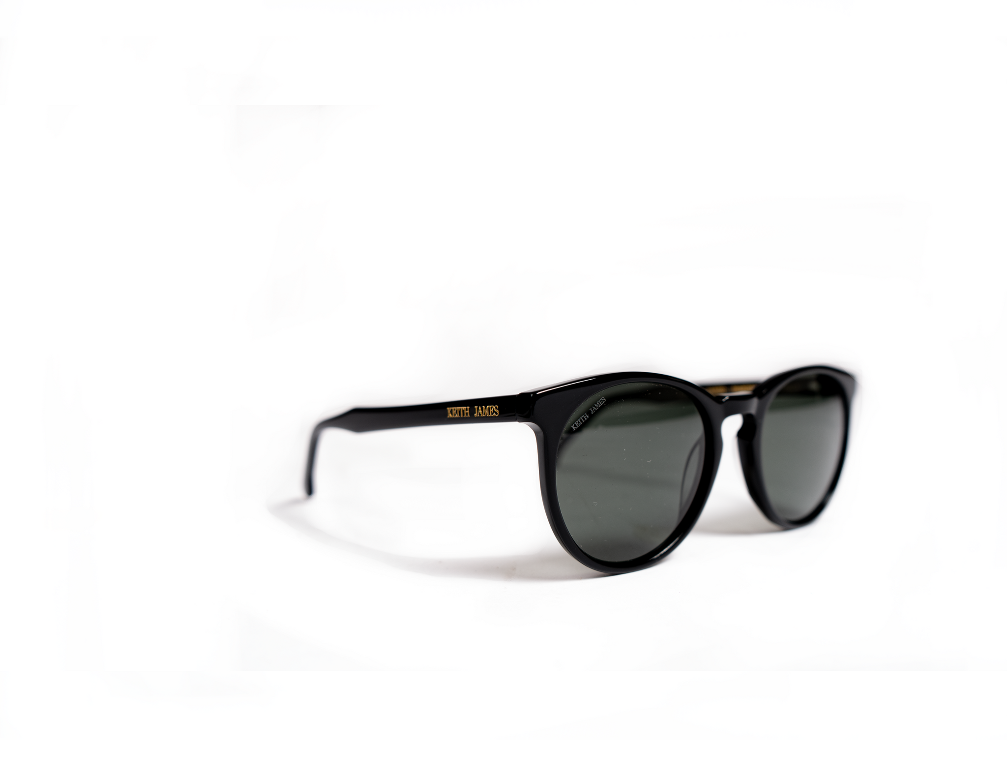 Mook Sunglasses (Jet Black)